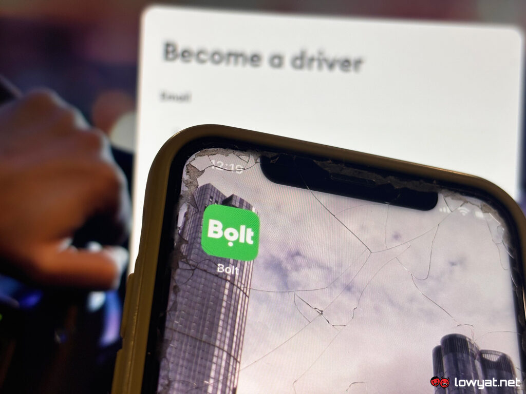 Bolt Starts Recruiting Drivers In Malaysia - Lowyat.NET