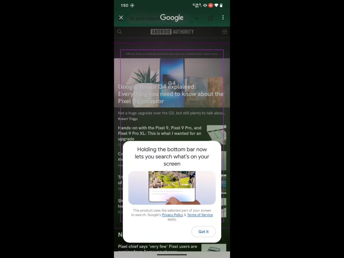 Circle To Search May Soon Make Full-Screen Queries Easier - Lowyat.NET