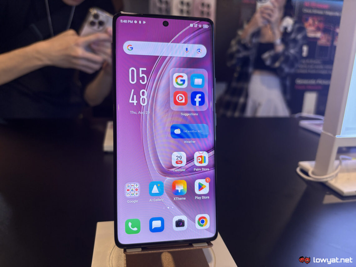 Infinix Zero 40 Goes Official With RM1,699 Price Tag - Lowyat.NET