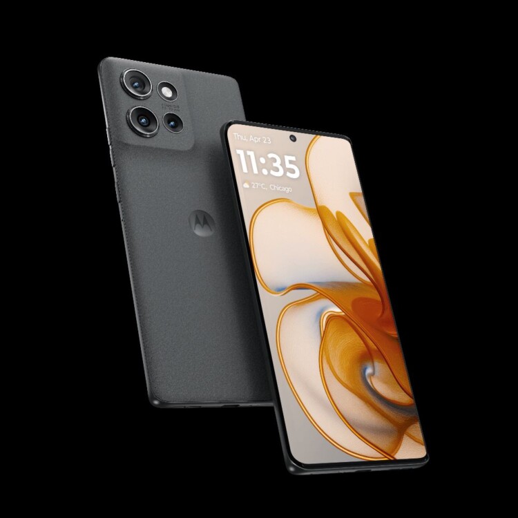 Motorola Edge 50 Debuts In India; Features Snapdragon 7 Gen 1 ...