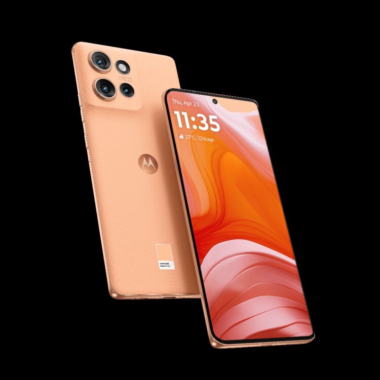 Motorola Edge 50 Debuts In India; Features Snapdragon 7 Gen 1 ...