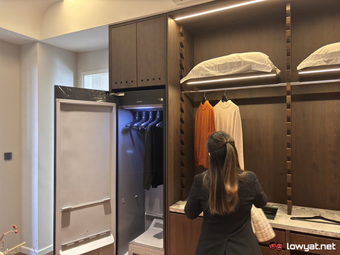 Samsung Sets Up Bespoke AI Home Showcase In Gamuda Cove - Lowyat.NET