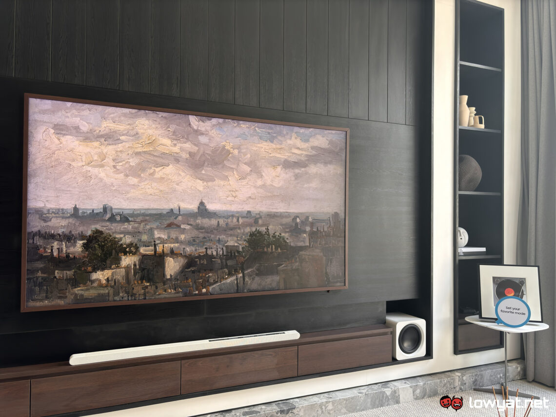Samsung Sets Up Bespoke AI Home Showcase In Gamuda Cove - Lowyat.NET