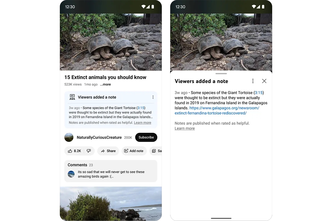 YouTube Expands Testing For Its Own Community Notes - Lowyat.NET