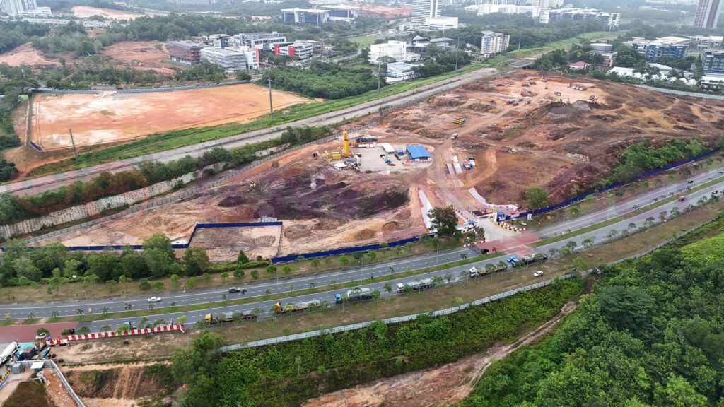 Amazon's First Data Centre In Malaysia Already Taking Shape - Lowyat.NET