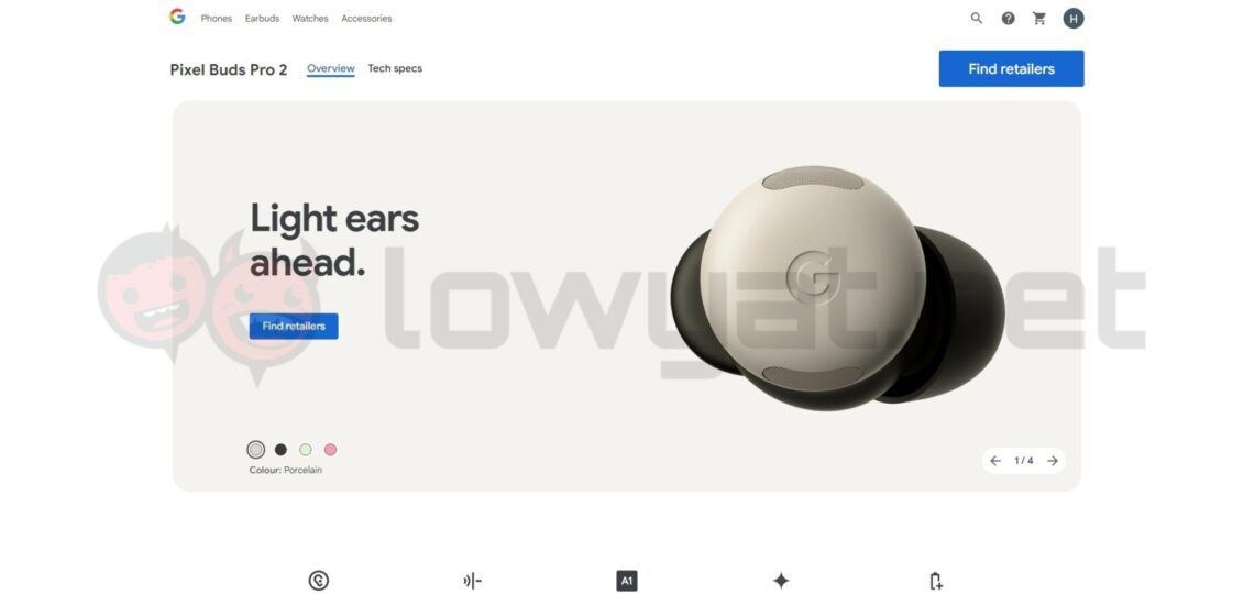 Google Malaysia Online Store Officially Opens - Lowyat.NET