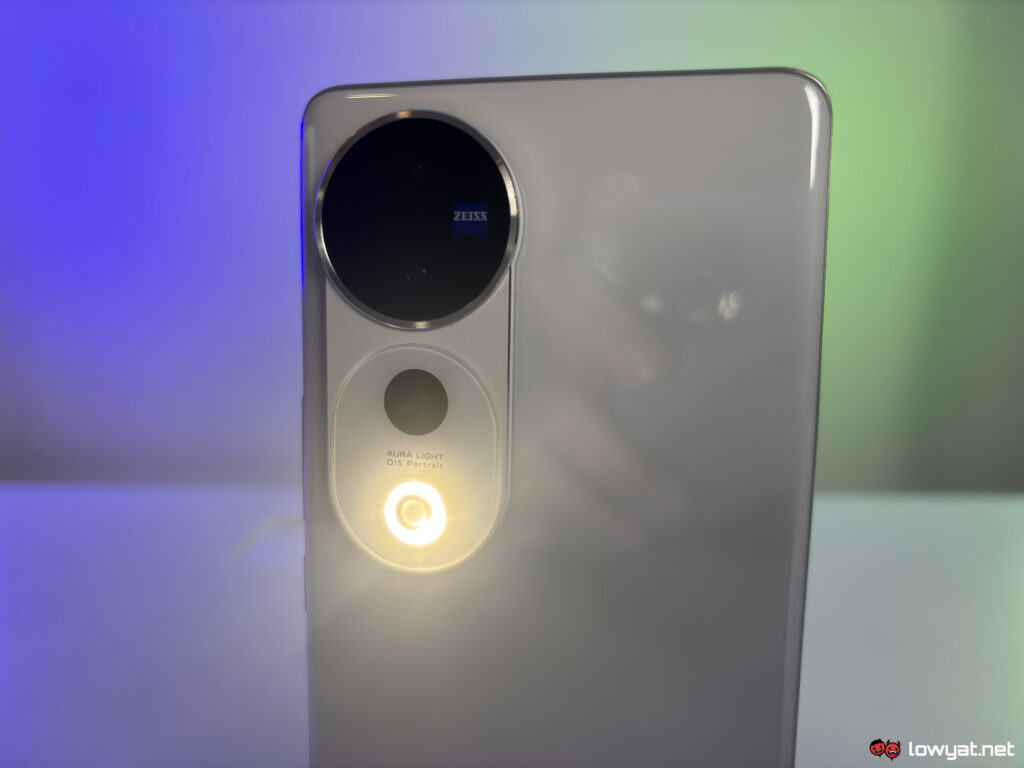 vivo V40 Pro Review: Next-Level Portraits - Lowyat.NET