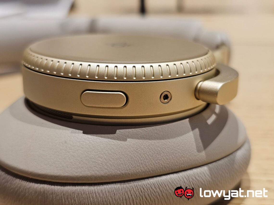 Bang & Olufsen Beoplay H100 Hands On: Wireless Headphones That Cost A ...