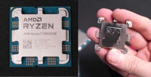 Fake AMD Ryzen 7 7800X3D CPUs Are Now Being Circulated - Lowyat.NET