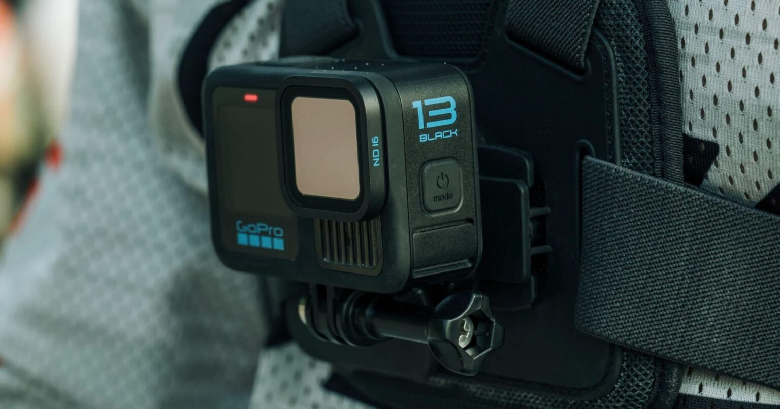 GoPro Launches Hero And Hero13 Black Action Cameras; Pre-Order Starts ...