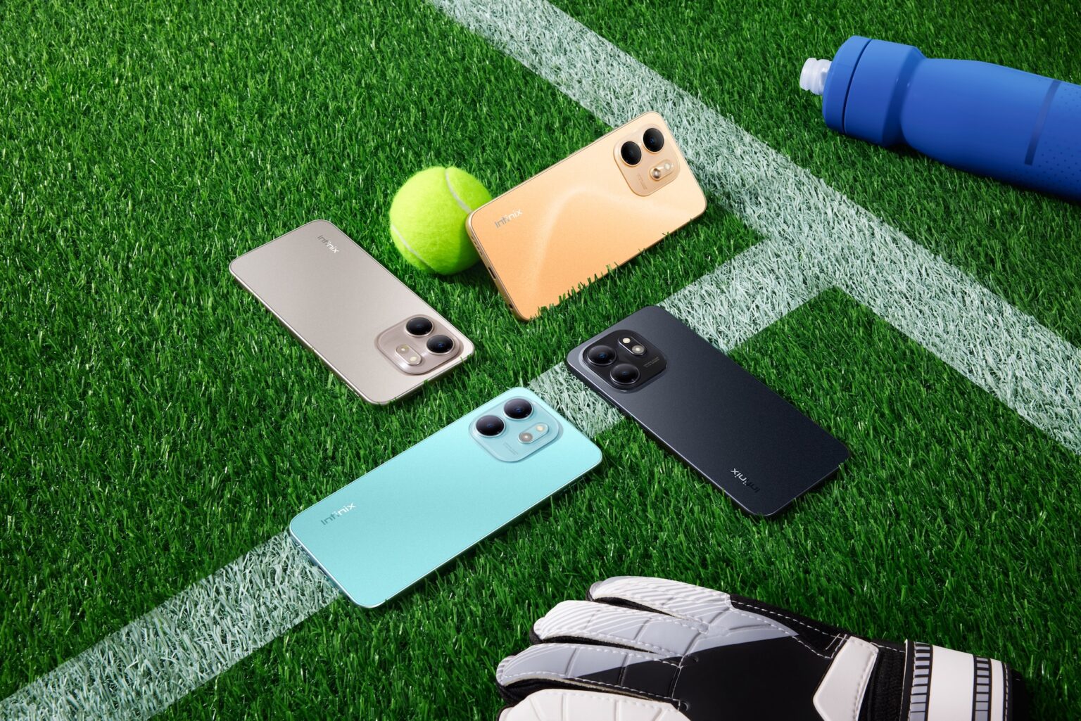 Infinix Smart 9 Now Available In Malaysia - Lowyat.NET