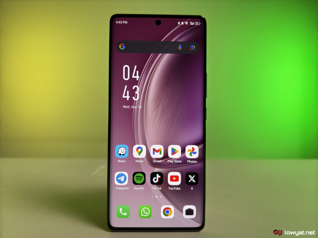 Infinix Zero 40 Review: Punching Above Its Weight - Lowyat.NET