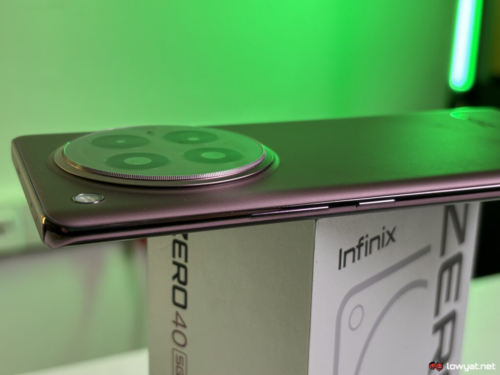 Infinix Zero 40 Review: Punching Above Its Weight - Lowyat.NET