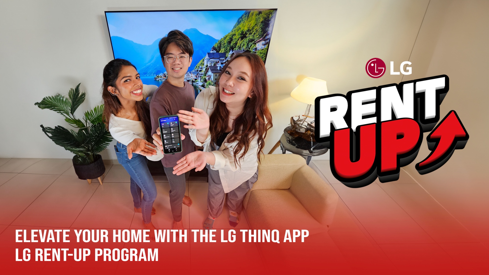 Where Quality & Variety Meet: LG Rent-Up Program - Lowyat.NET