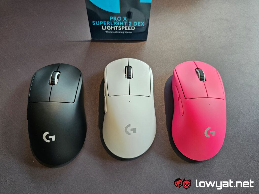 Logitech G Pro X Superlight 2 Dex Hands On: It's The Little Changes ...