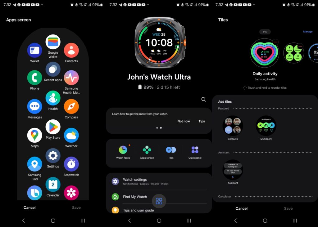 Samsung Galaxy Watch Ultra Lightning Review: Solid Functionality, Not ...