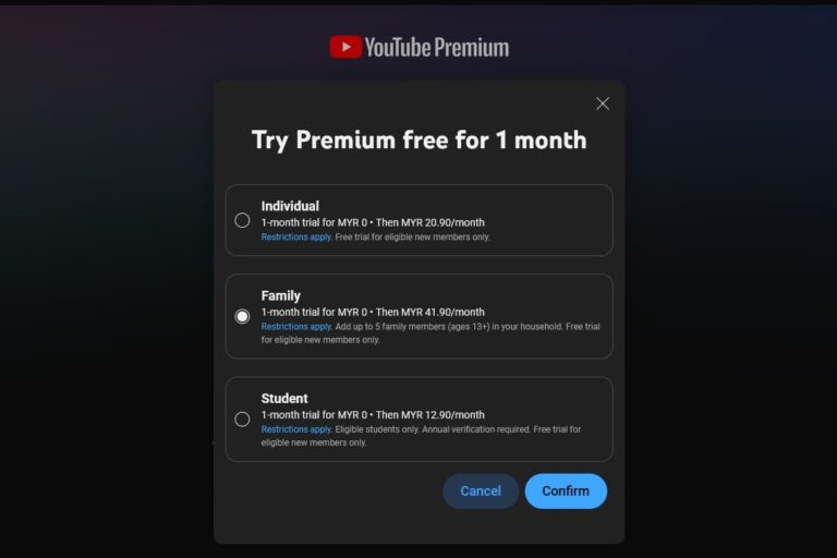 YouTube Premium Goes Up In Price For Malaysian Subscribers - Lowyat.NET