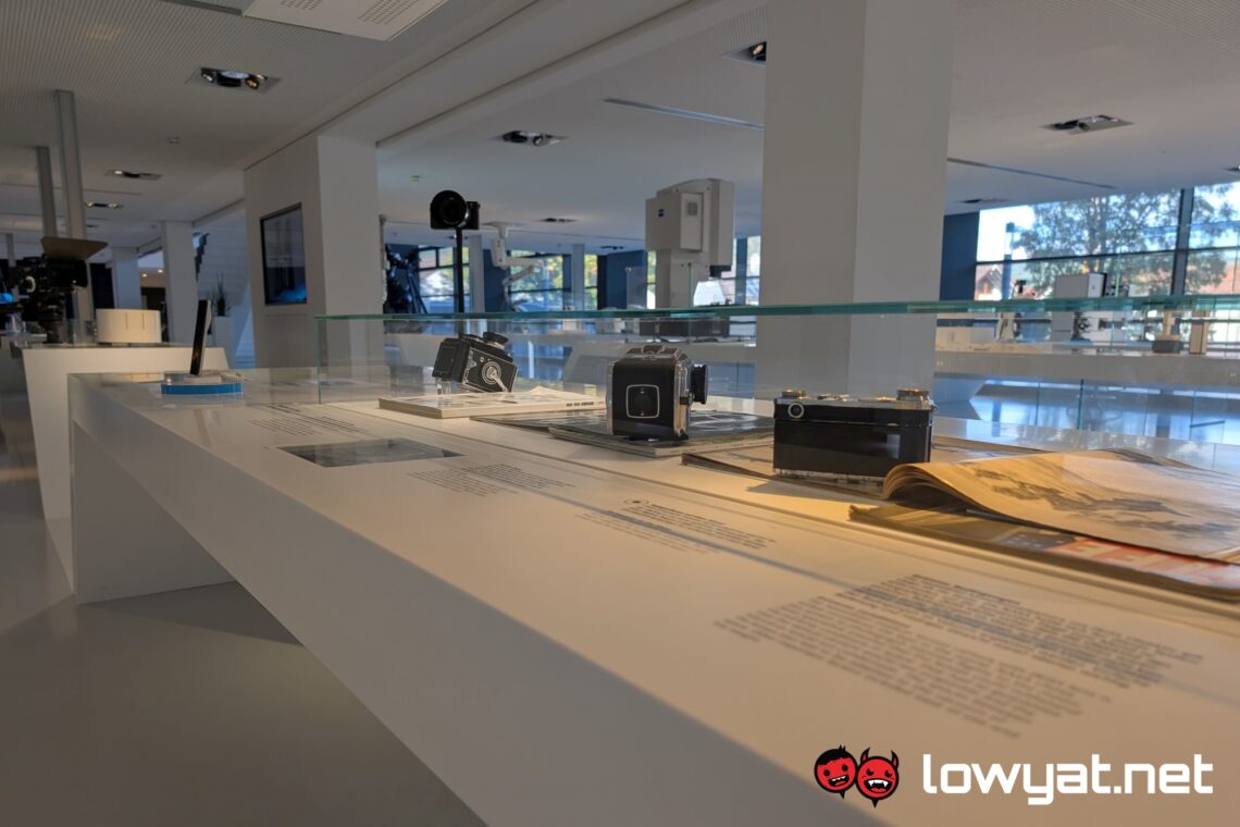 Photo Essay: A Quick Look At The ZEISS Museum Of Optics - Lowyat.NET
