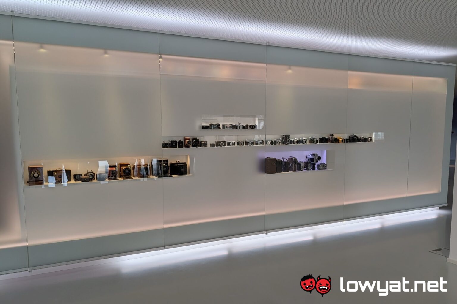 Photo Essay: A Quick Look At The ZEISS Museum Of Optics - Lowyat.NET