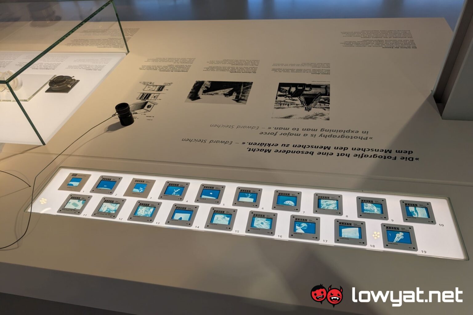 Photo Essay: A Quick Look At The ZEISS Museum Of Optics - Lowyat.NET