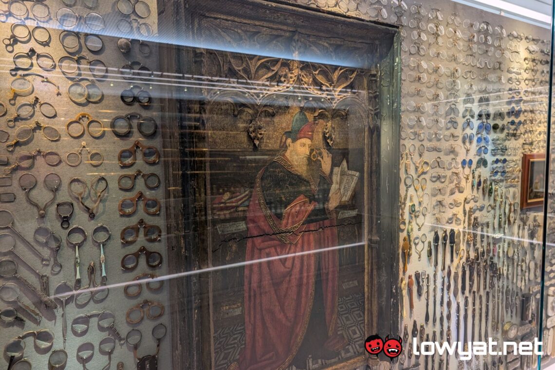 Photo Essay: A Quick Look At The ZEISS Museum Of Optics - Lowyat.NET