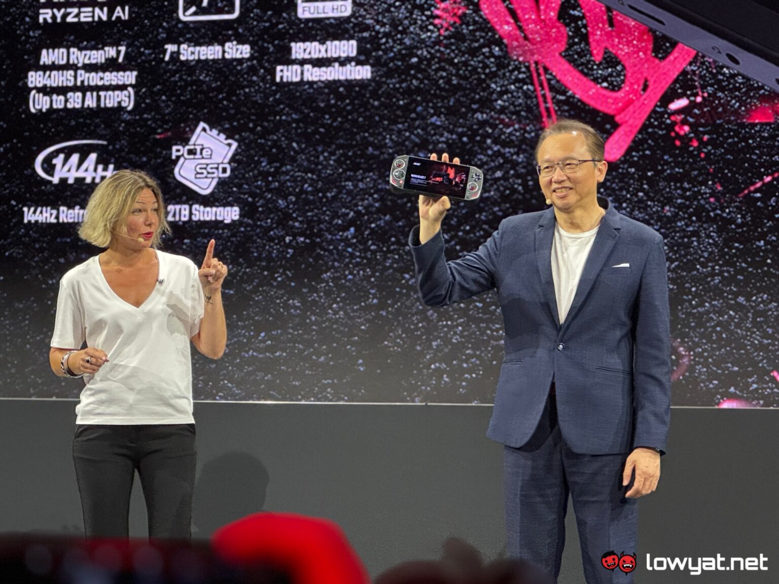 Acer Nitro Blaze 7 Hands On: Entering The Fray - Lowyat.NET