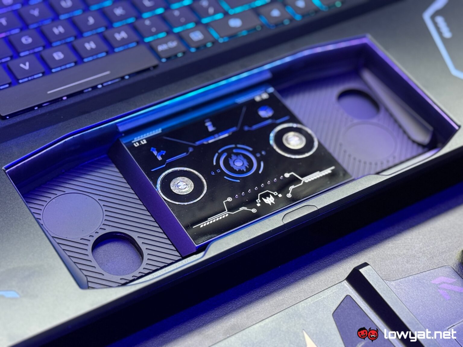 Acer's Project DualPlay Is A Gaming Laptop Concept With Detachable ...