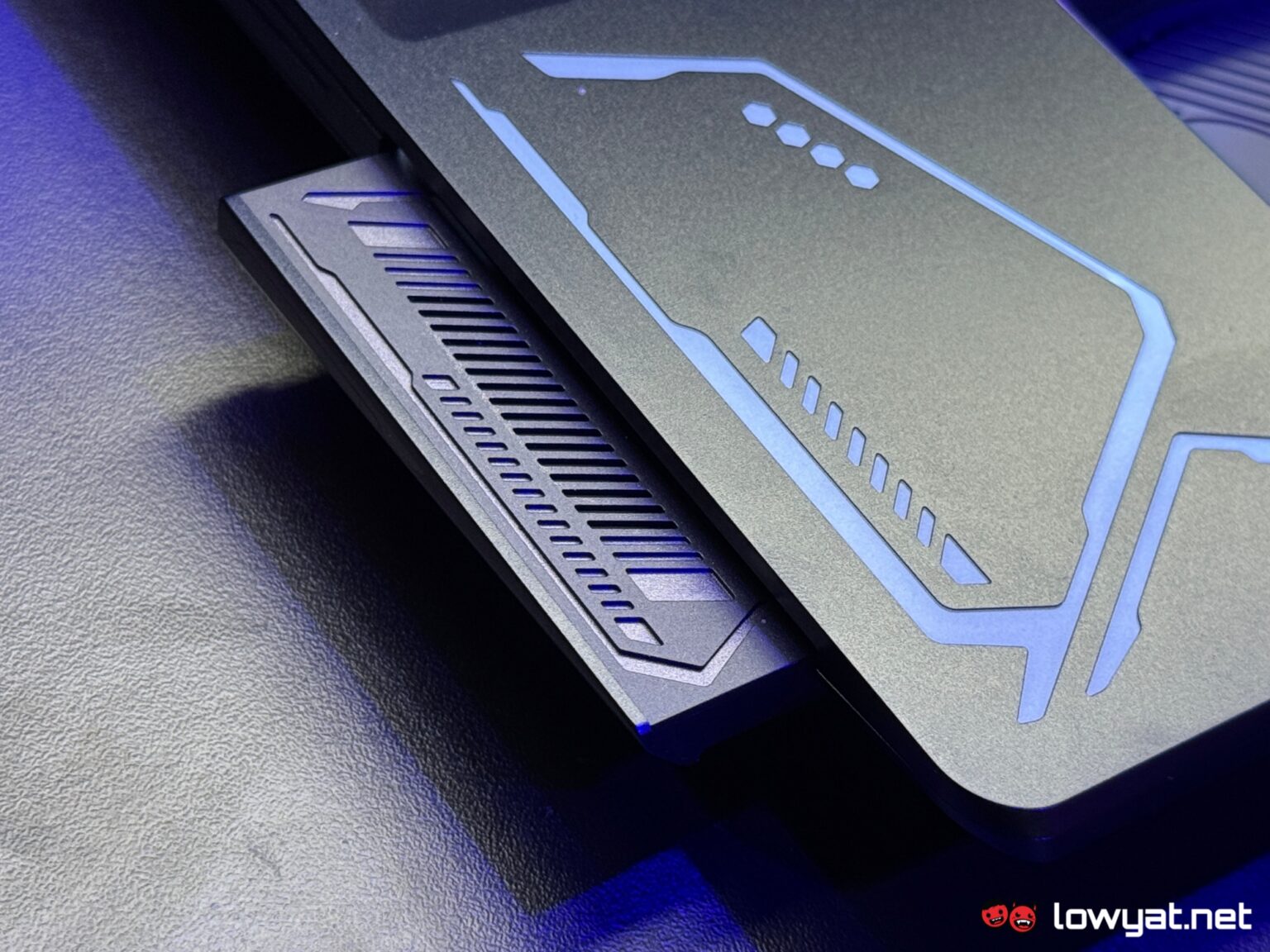 Acer's Project DualPlay Is A Gaming Laptop Concept With Detachable ...