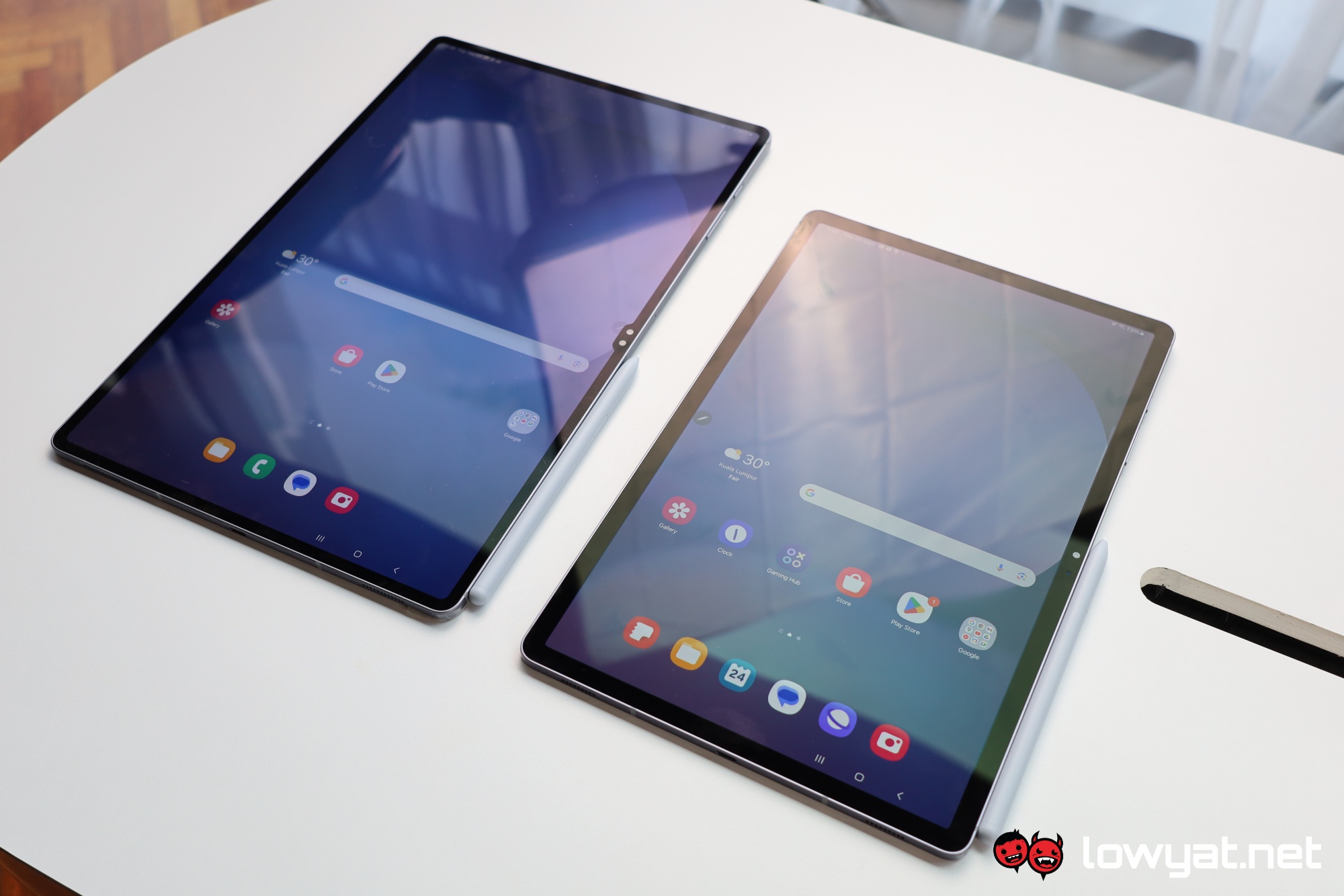 Samsung Galaxy Tab S10 Series Now Official; Available Starting 3 ...