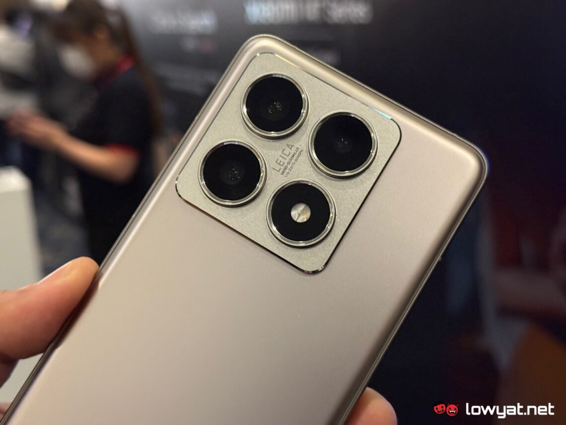 Xiaomi 14T Series Officially Launches In Malaysia; Starts From RM1,899 ...