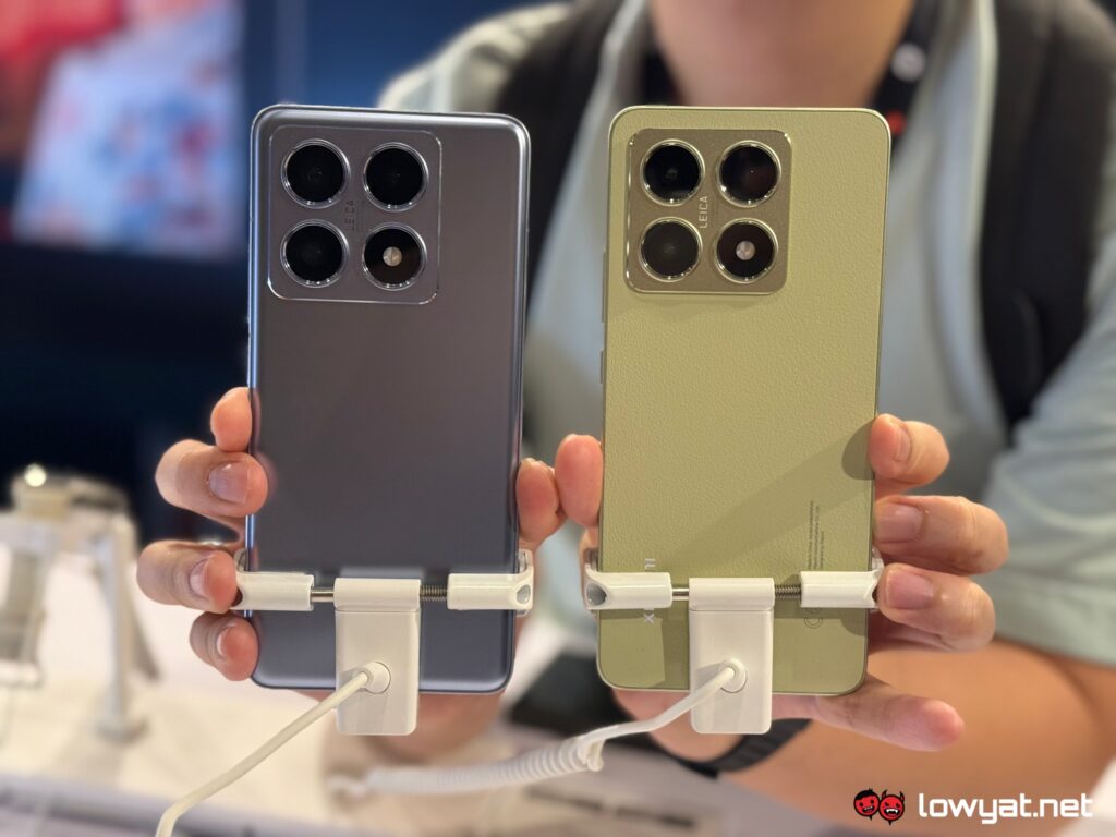 Xiaomi 14T Series Officially Launches In Malaysia; Starts From RM1,899 ...