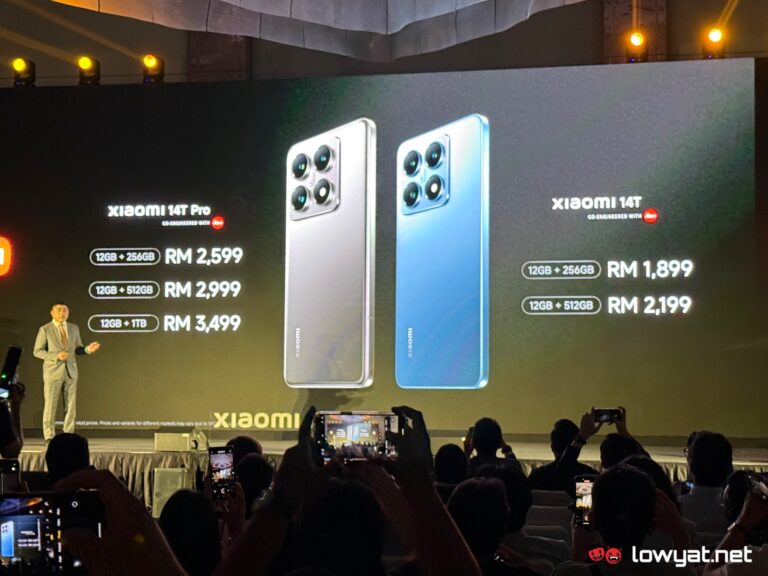 Xiaomi 14T Series Officially Launches In Malaysia; Starts From RM1,899 ...