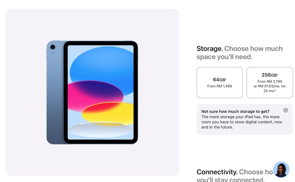 Apple Slashes Price Of 10th Gen iPad Again; Now Starts From RM1,499 - Lowyat.NET