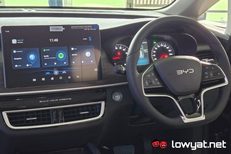 BYD M6 MPV Official In Malaysia From RM109,800 - Lowyat.NET