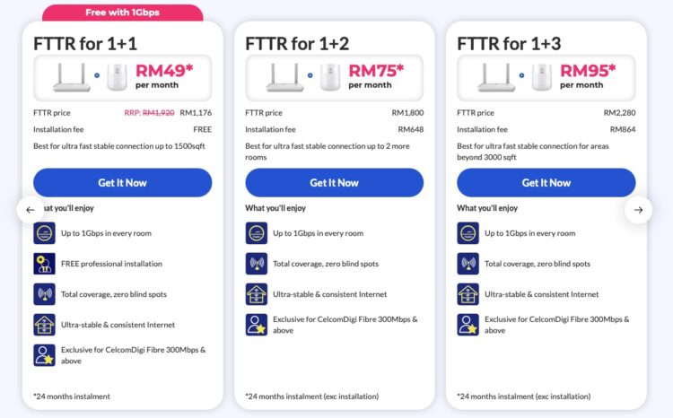 CelcomDigi's Fibre-To-The-Room Is Now Free For 1Gbps Subscribers - Lowyat.NET