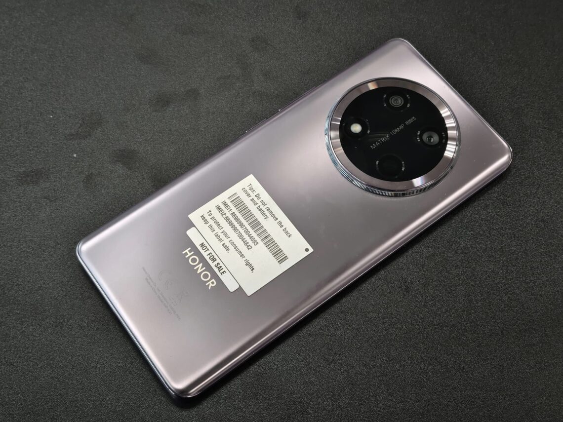 HONOR X9c To Debut In Malaysia Soon - Lowyat.NET