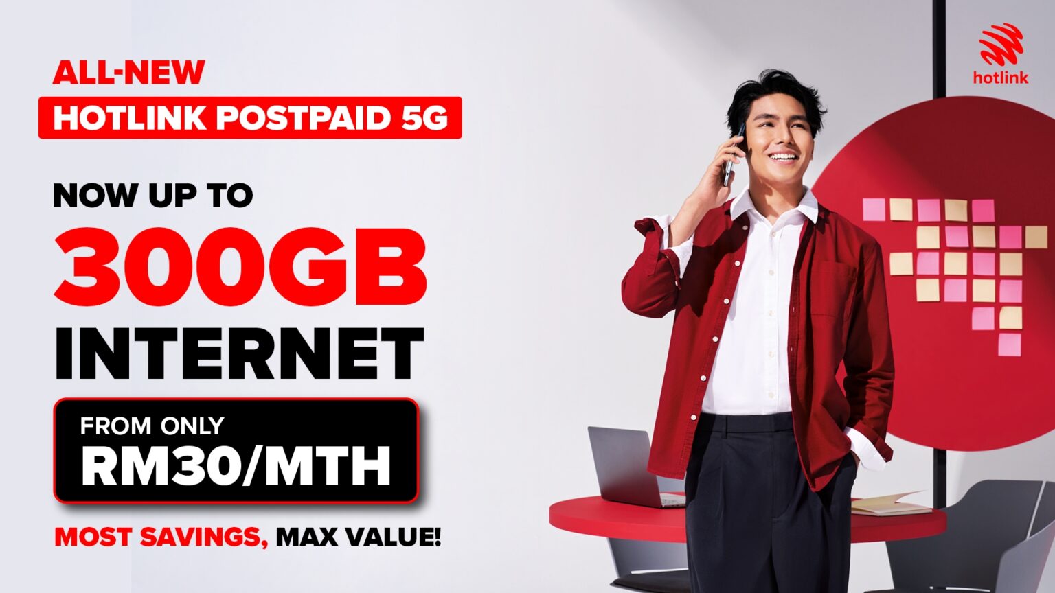 Hotlink Postpaid 45, 60, 70 Plans Get Permanent Quota Upgrade - Lowyat.NET