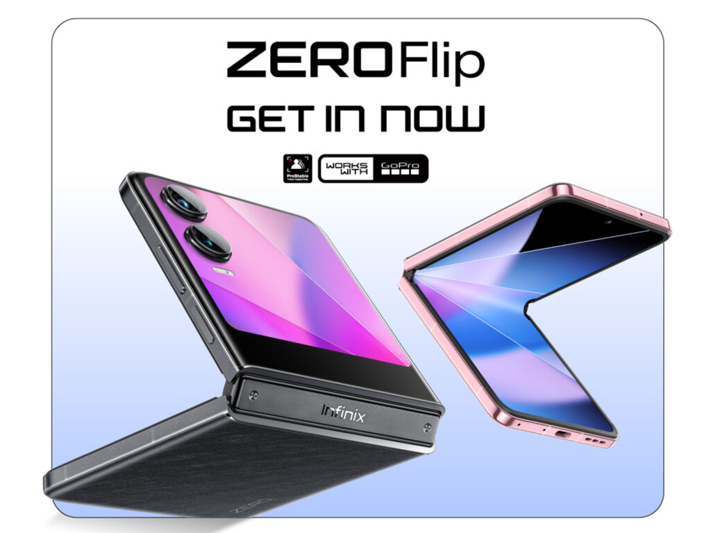 Infinix Zero Flip Officially Hits The Shelves In Malaysia - Lowyat.NET