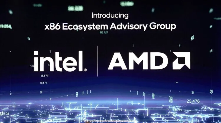 Intel, AMD Form x86 Ecosystem Advisory Board - Lowyat.NET
