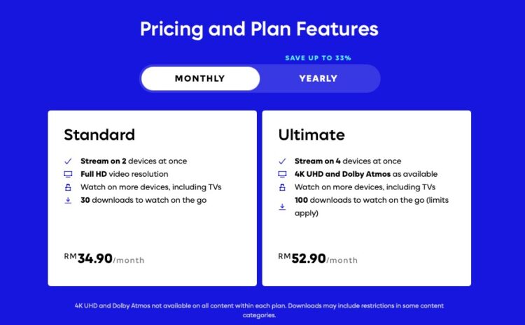 Max Streaming Plans To Start From RM34.90/Month - Lowyat.NET