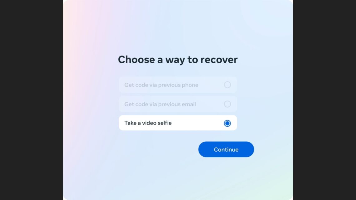 Meta To Bring Back Face Recognition To Facebook, Instagram - Lowyat.NET