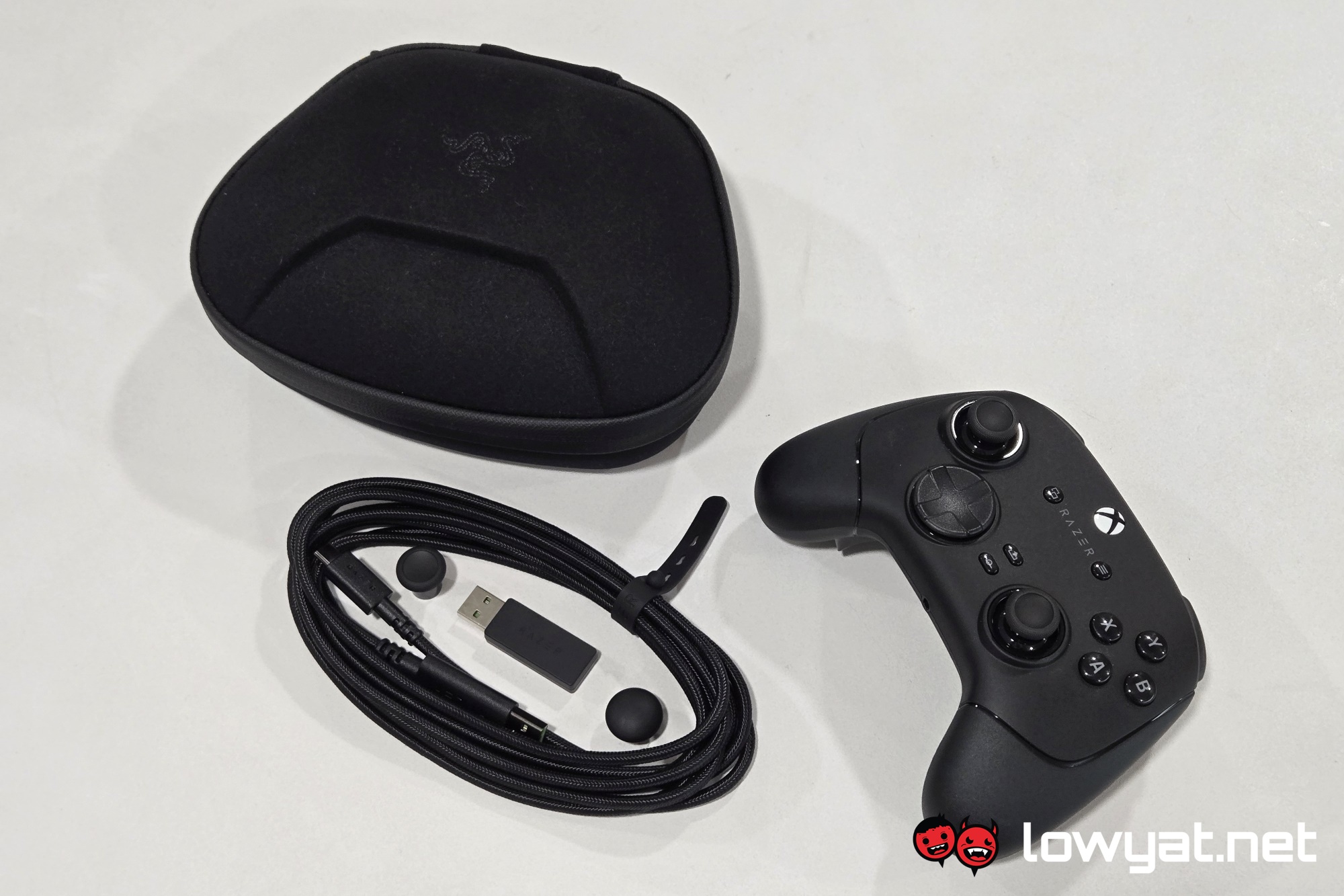 Razer Wolverine V3 Pro Lightning Review: Hall Effect Of Fame - Lowyat.NET