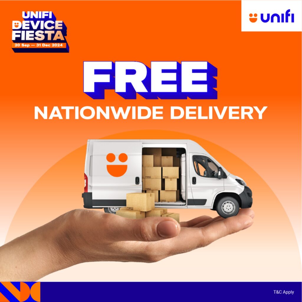 Prepare for the Unifi Device Fiesta; Exciting Deals Await! - Lowyat.NET