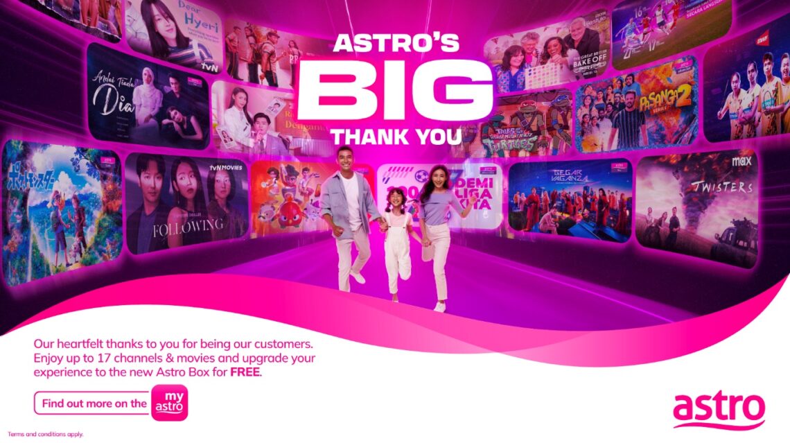 Astro To Give Free Astro Box Upgrades, Up To 17 Additional Channels To ...