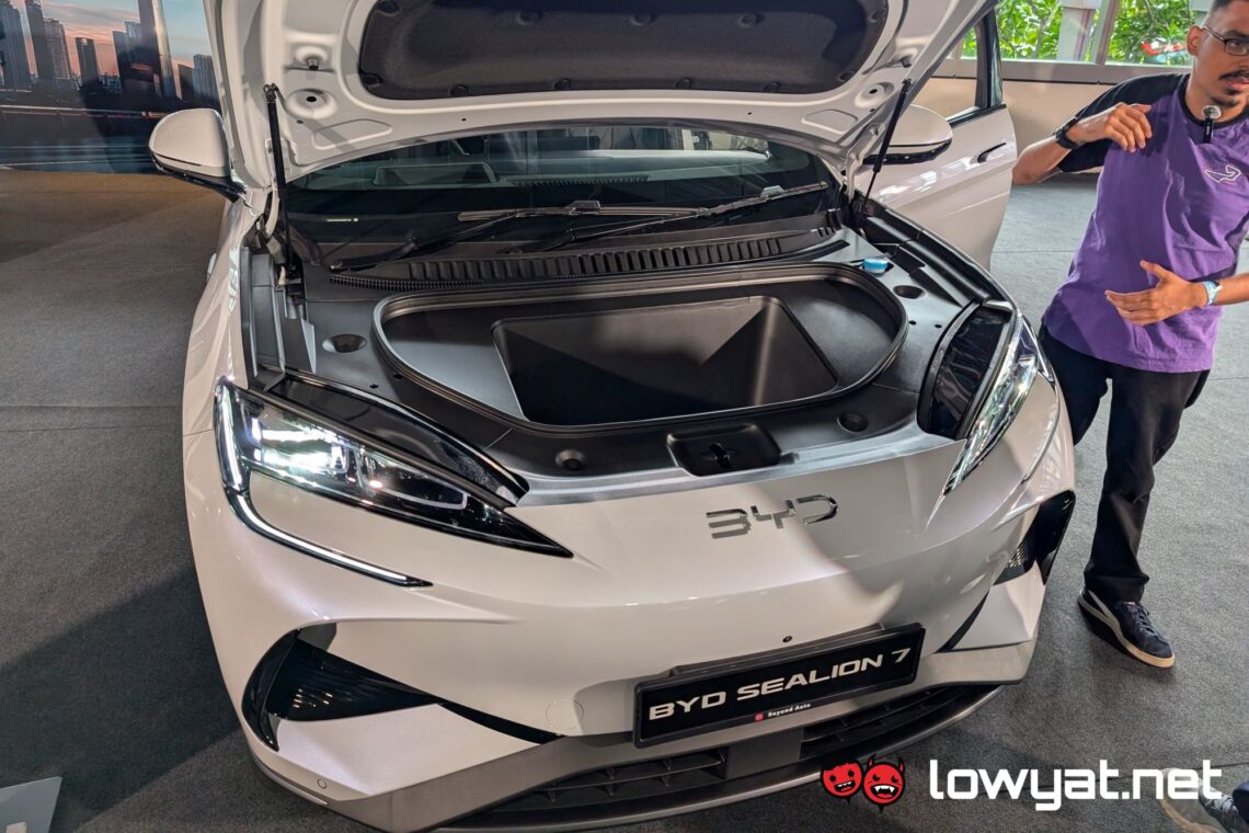 BYD Sealion 7 Now Official In Malaysia; Starts From RM183,800 - Lowyat.NET