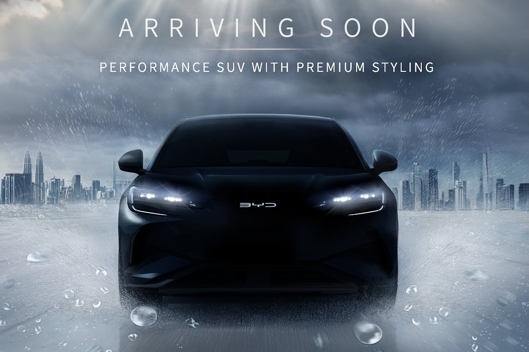 BYD Sealion 7 To Launch In Malaysia On 14 November - Lowyat.NET