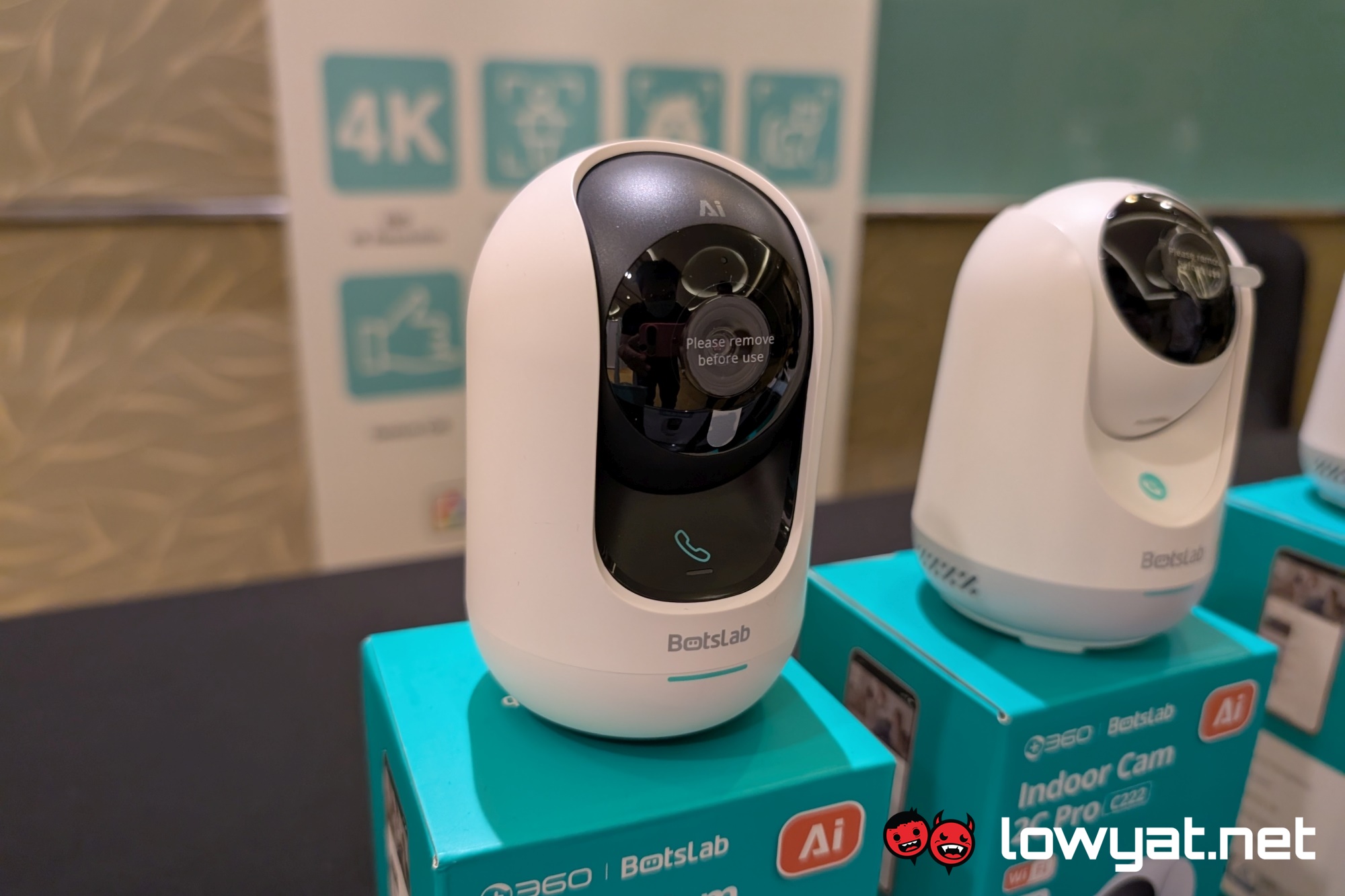 360 Botslab Announces Three New Security Cameras From RM329 - Lowyat.NET