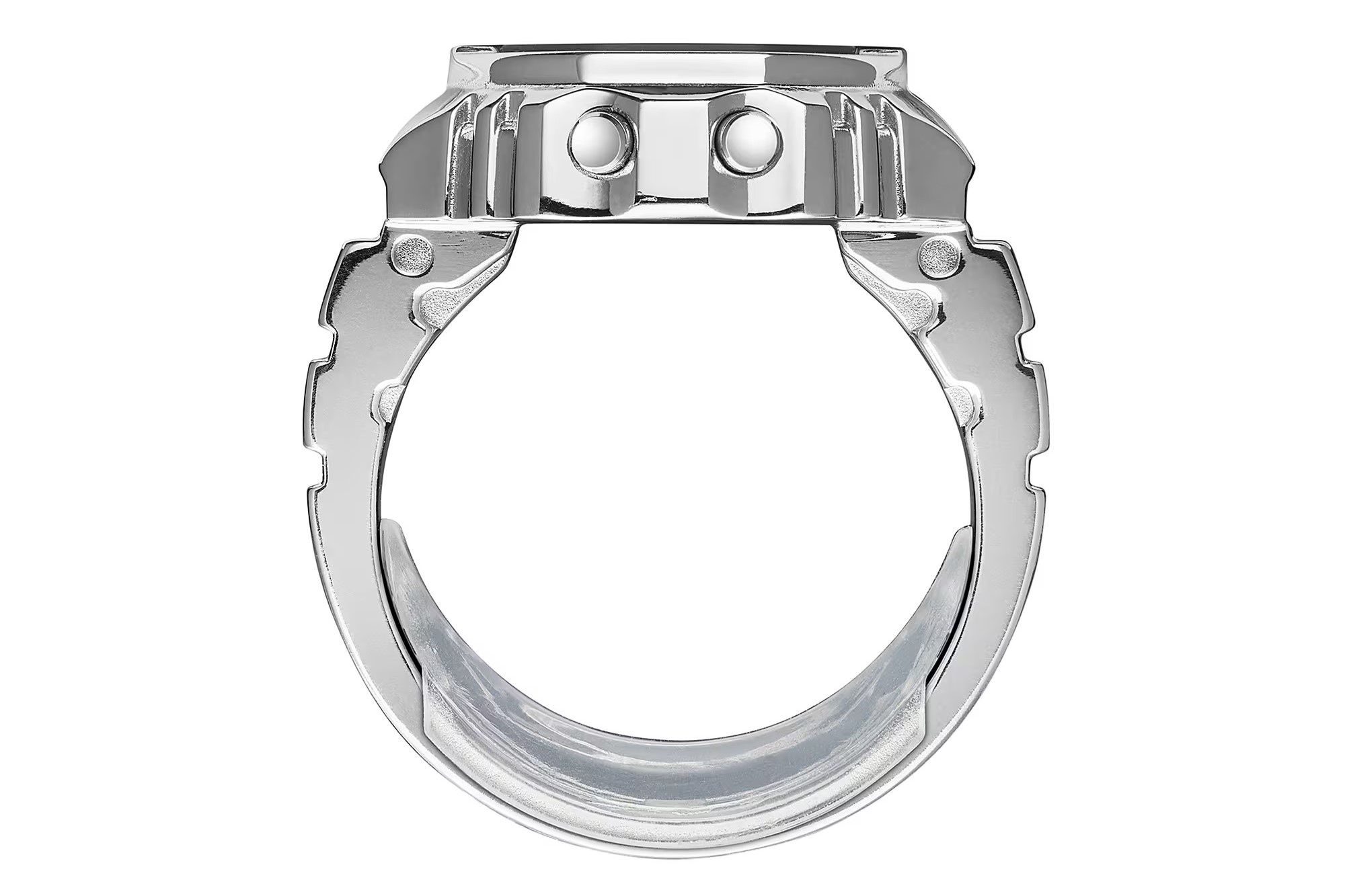 Casio CRW-001-1JR Is A Smart Ring That Doesn't Do Any Health Monitoring ...