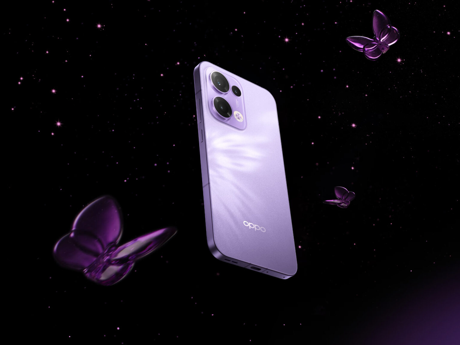 OPPO Reno13 Series Goes Official With Dimensity 8350, Larger Batteries ...