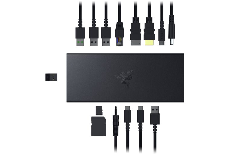 Razer Refreshes Its USB Dock; Now With USB 4, 14 Ports - Lowyat.NET